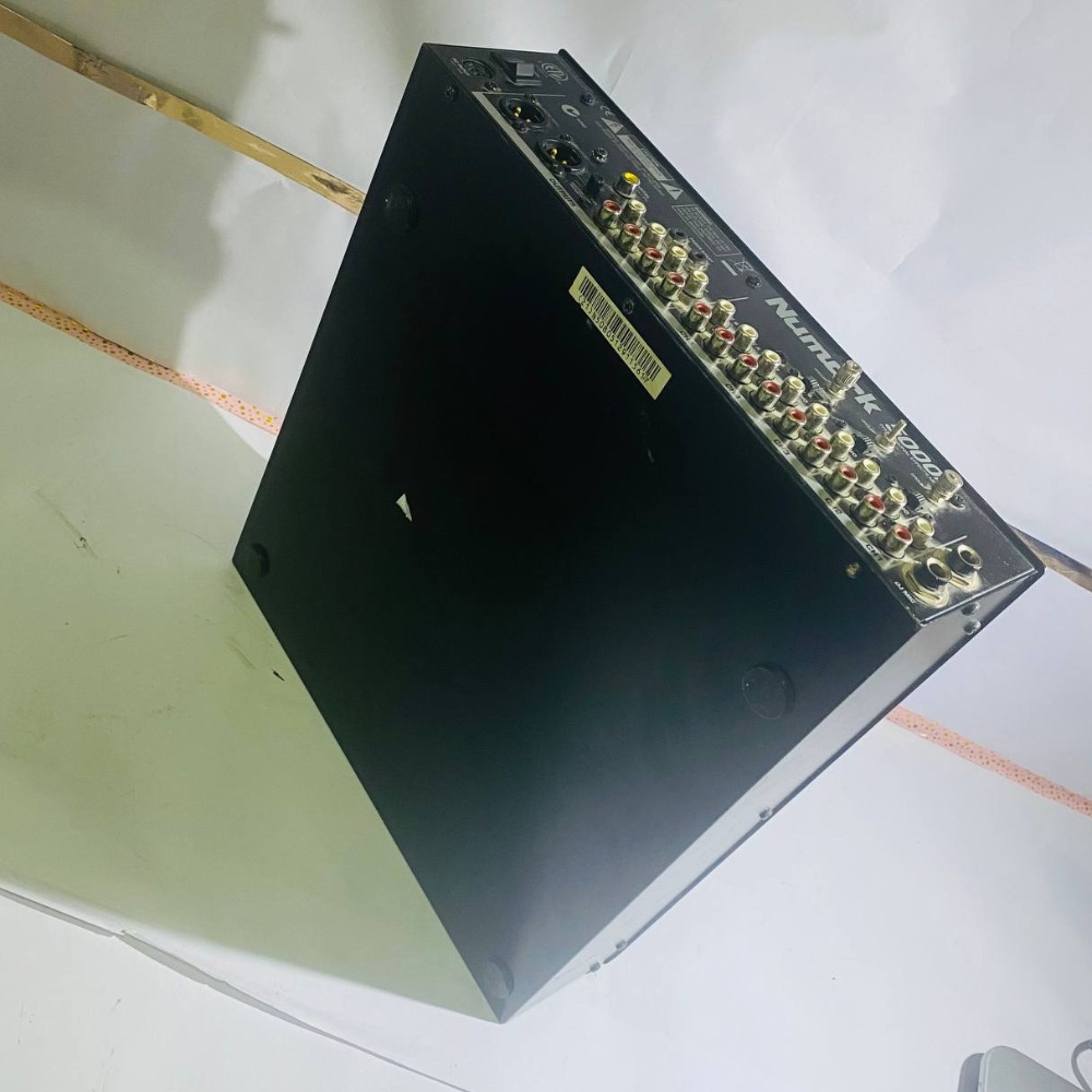 NUMARK 5000FX DJ MIXER Black - Own4Less